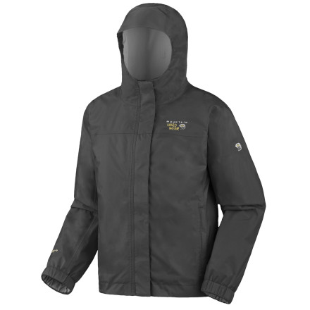 Mountain Hardwear Epic Jacket - Girls' - Kids