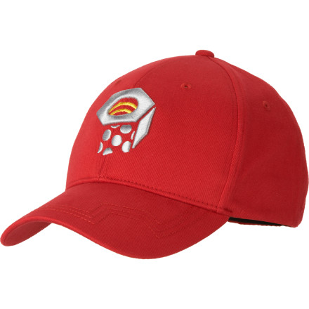 Mountain Hardwear Nut Team Logo Hat - Men's - Accessories