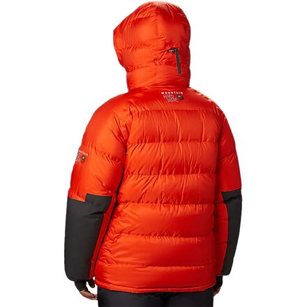 Mountain Hardwear Absolute Zero Down Parka - Men's - Clothing