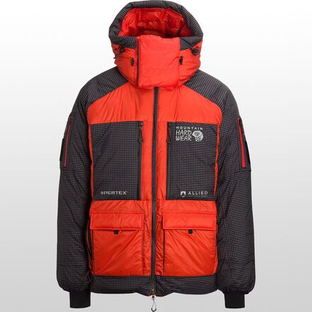 Mountain Hardwear Absolute Zero Down Parka - Men's