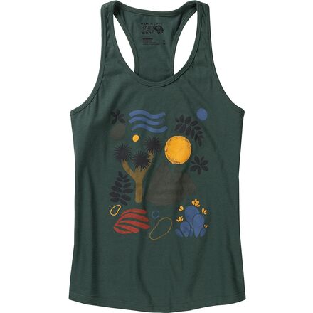 Mountain Hardwear Desertscape Tank Top - Women's - Clothing