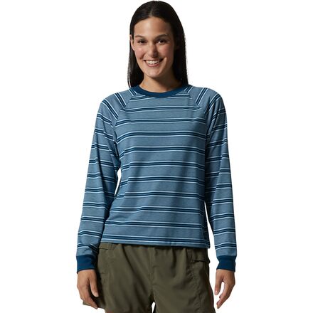 Mountain Hardwear Wander Pass Long-Sleeve Top - Women's - Clothing