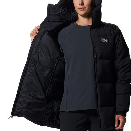 Mountain Hardwear Nevadan Down Jacket - Women's - Clothing