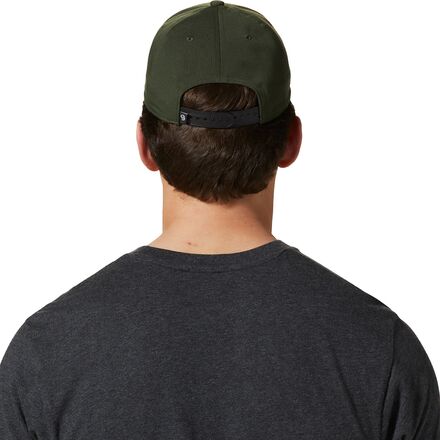 Mountain Hardwear MHW Logo 6-Panel Hat - Accessories