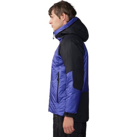 Mountain Hardwear Compressor Alpine Hooded Jacket - Men's - Clothing
