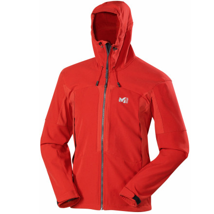 MILLET Premium Evo Softshell Jacket - Men's - Clothing