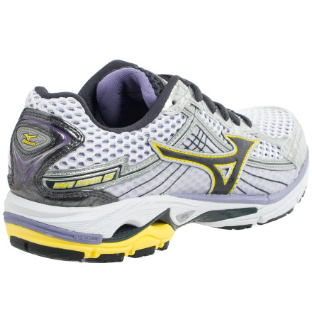 Mizuno Wave Rider 15 Running Shoe - Women's - Footwear
