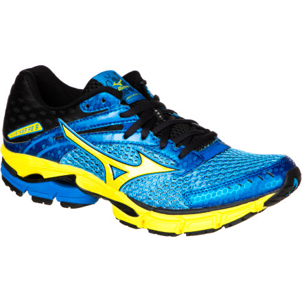 Mizuno Wave Inspire 9 Running Shoe - Men's - Footwear