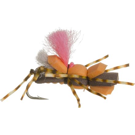 Montana Fly Company Taylor's Fat Albert - 6-Pack - Fishing