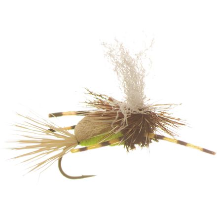Montana Fly Company Para-humpy - 12 Pack - Fishing