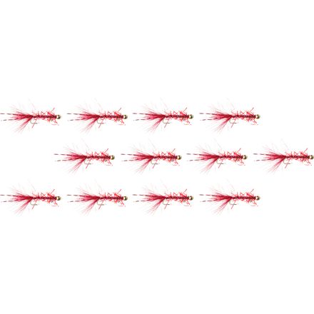 Montana Fly Company Rowley's BB Micro Leech - 12-Pack | Backcountry.com