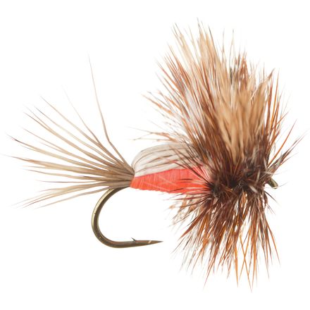 Montana Fly Company Humpy - 12-Pack - Fishing