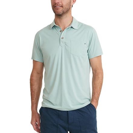 Marine Layer Sport Polo - Men's | Backcountry.com