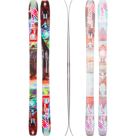 Moment Hot Mess Ski - Women's - Ski