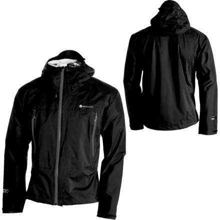 Montane Atomic DT Stretch Jacket - Men's - Clothing