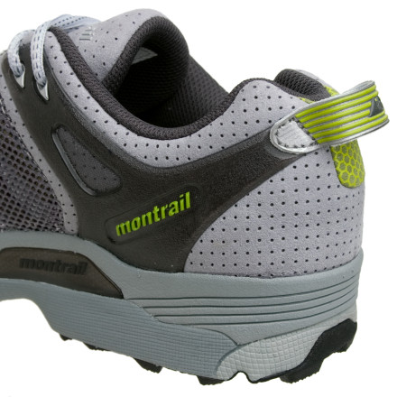 Montrail Odyssey Trail Running Shoes - Men's - Footwear