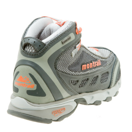 Montrail Hardrock Mid '09 GTX Hiking Shoe - Women's - Footwear
