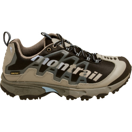 Montrail AT Plus GTX Hiking Shoe - Women's - Footwear