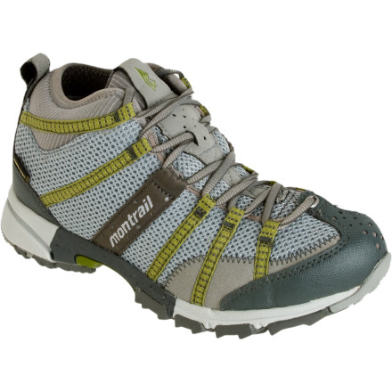 Montrail Mountain Masochist Mid GTX Shoe - Women's - Footwear