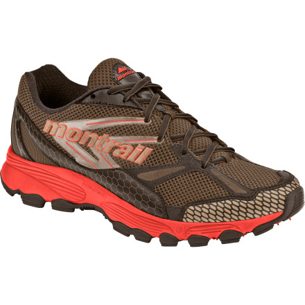 Montrail Badrock Trail Running Shoe - Women's - Footwear