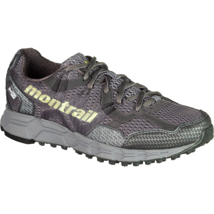 Montrail Bajada OutDry Trail Running Shoe - Women's - Footwear