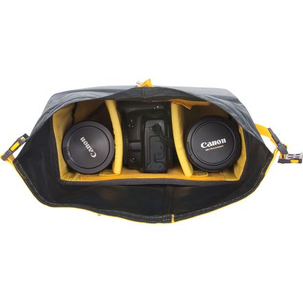 Mountainsmith Kit Cube Camera Bag - 143-390cu in - Travel