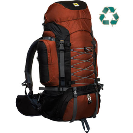 Mountainsmith Boundary Recycled Pack - Hike & Camp