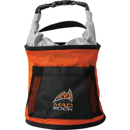 Mad Rock Chalk Pot - Climb