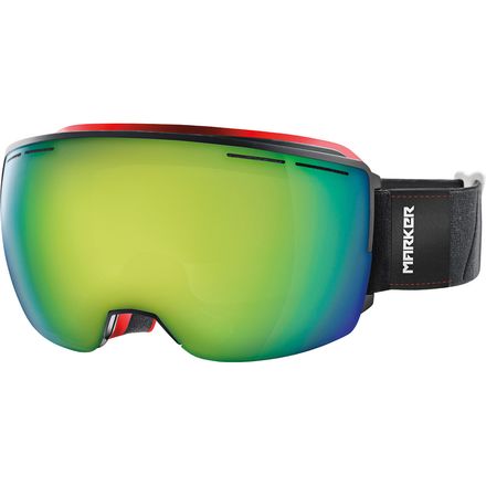 Marker 3D Plus OTIS Goggles - Ski