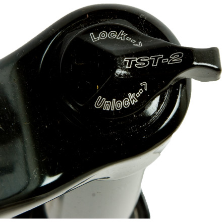 Marzocchi 44 TST2 Air Fork - Bike