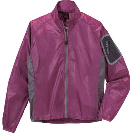 MontBell Ultra Light Wind Jacket - Women's - Clothing