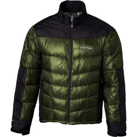 MontBell Ultralight Tec Down Jacket - Men's - Clothing