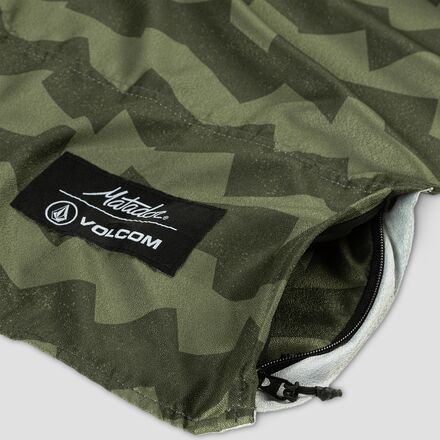 Matador x Volcom Packable Beach Towel - Hike & Camp