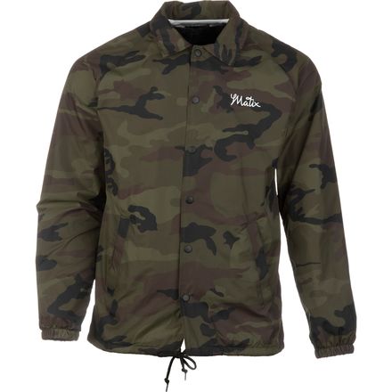 Matix League Jacket - Men's - Clothing