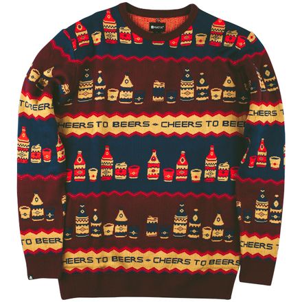 Matix Top Shelf Sweater - Men's - Clothing