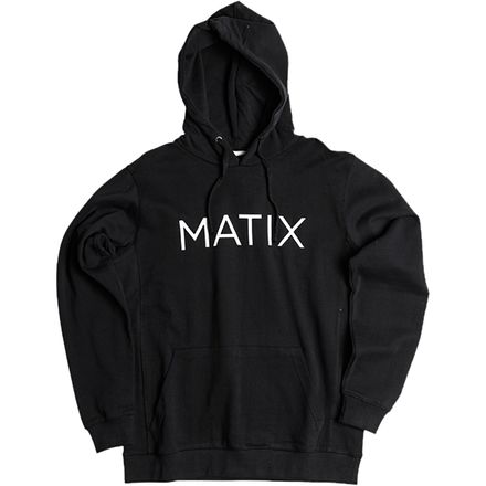 Matix Monoset F15 Pullover Hoodie - Men's - Clothing