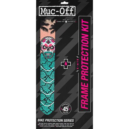 Muc-Off Frame Protection Kit - E/MTB - Bike