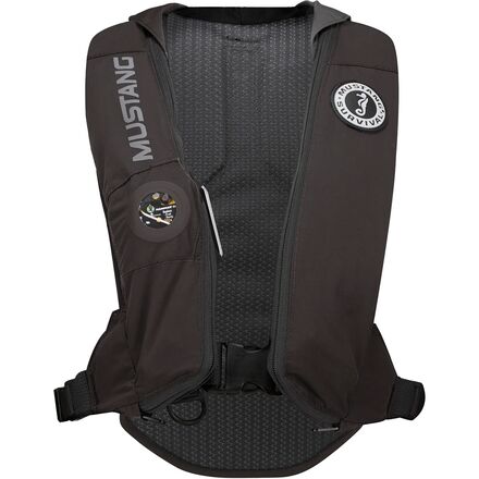 Mustang Survival Elite 28 Inflatable Personal Flotation Device - Paddle