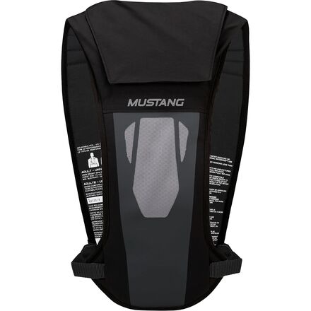 Mustang Survival Elite 28 Inflatable Personal Flotation Device - Paddle