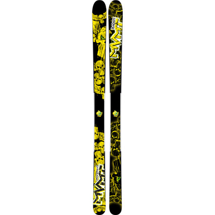Movement Baggy Alpine Skis - Ski