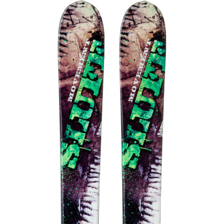 Movement Sluff Ski - Ski