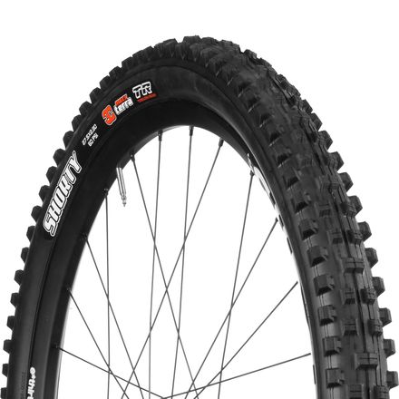 Maxxis Shorty 3C/TR Tire - 27.5in - Bike