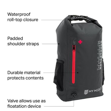 My Medic 10 Essentials Kit - Hike & Camp