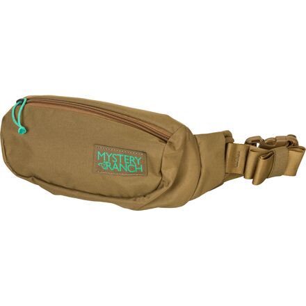 Mystery Ranch Forager 2.5L Hip Pack - Hike & Camp
