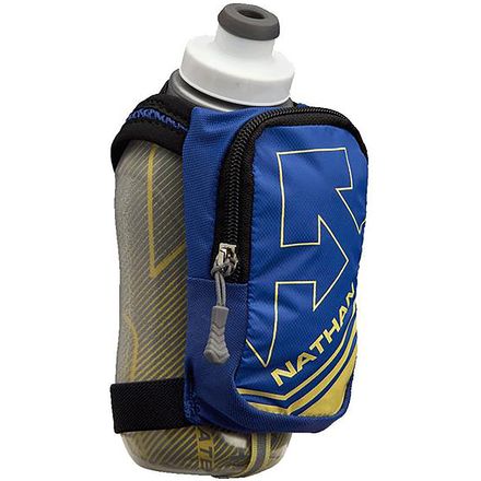 Nathan SpeedShot Plus Insulated Water Bottle - 12oz | Backcountry.com