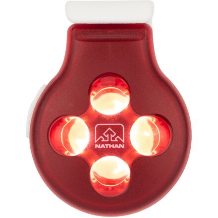 Nathan HyperBrite Orb Strobe Flashlight - Hike & Camp