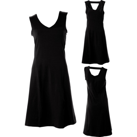 NAU Glimpse Dress - Women's - Clothing