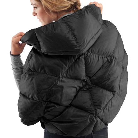 NAU Down Stole - Women's - Clothing