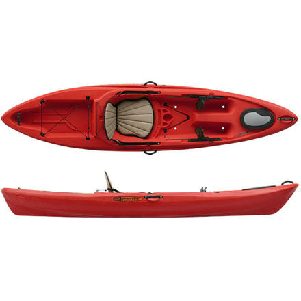 Native Watercraft Manta Ray 11 Kayak - Paddle