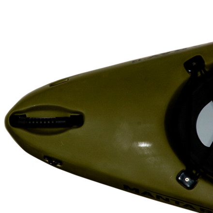 Native Watercraft Manta Ray 12 Angler Kayak - Paddle
